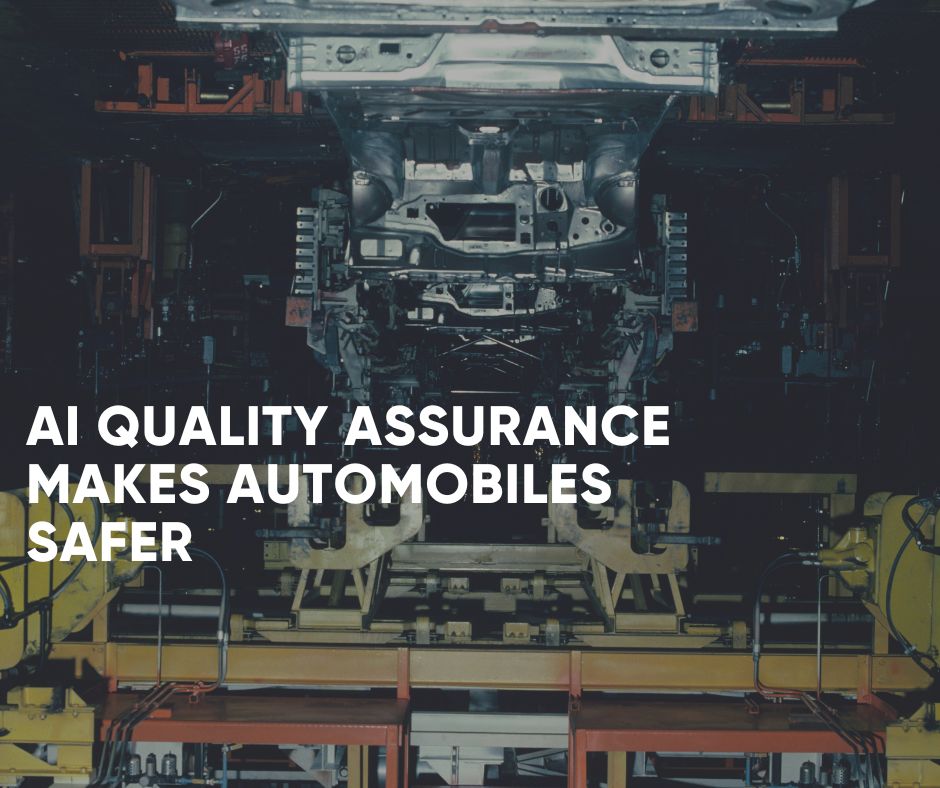 AI Quality Assurance makes Automobiles Safer - Clear Object
