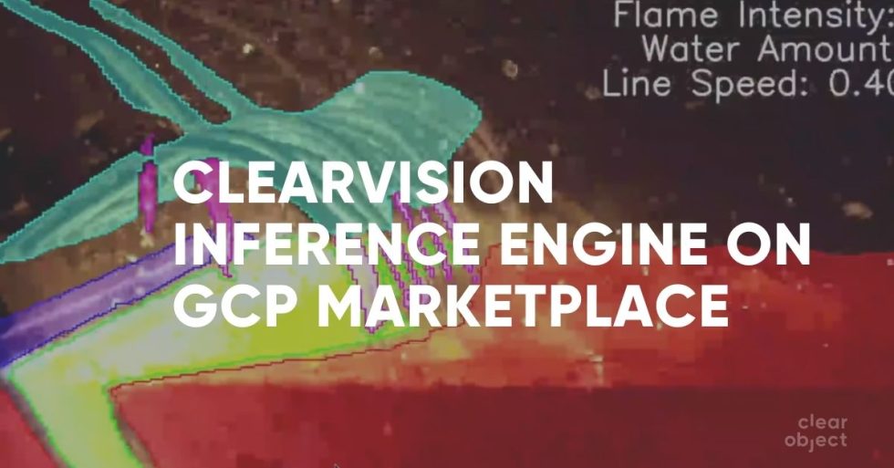 ClearVision Inference Engine on GCP Marketplace - Clear Object
